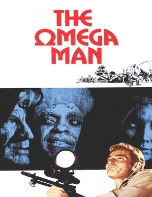 The Omega Man Poster