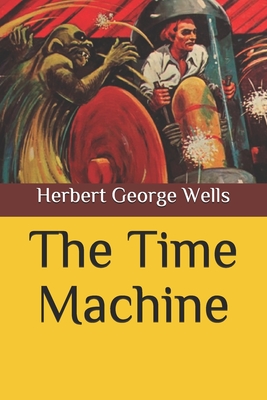 The Time Machine (Paperback) | Children's Book World
