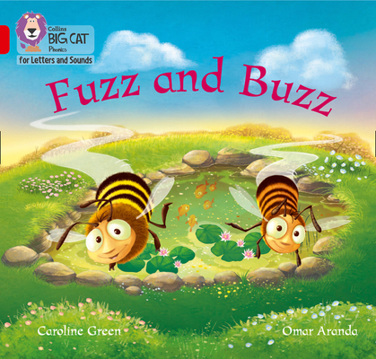 Fuzz and Buzz: Band 02A/Red A (Collins Big Cat Phonics for Letters and ...