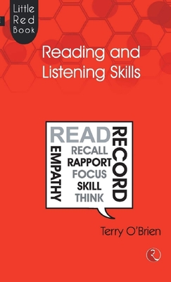 Little Red Book Of Reading And Listening Skills (Paperback) | Harvard ...