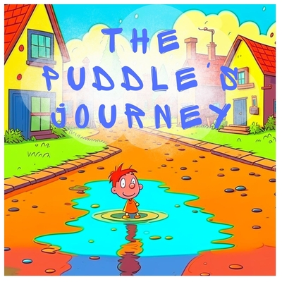 The Puddle's Journey: Percy's Circle of Life: A Tale of Transformation ...