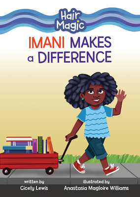 Imani Makes a Difference (Hair Magic (Read Woke (Tm) Chapter Books ...