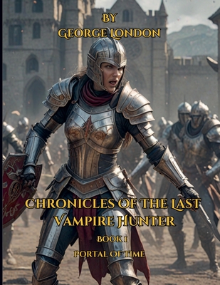 Portal Of Time (Chronicles of the Last Vampire Hunter #1 ...
