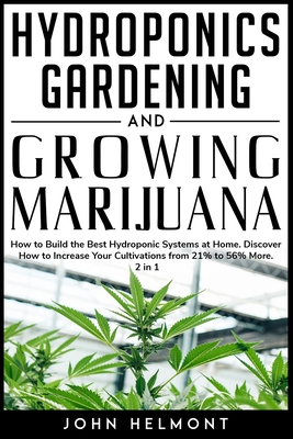 Hydroponic Marijuana Growing Book