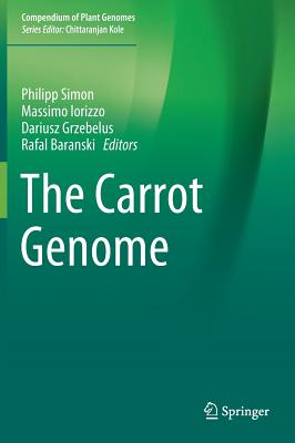 The Carrot Genome (Compendium of Plant Genomes) | mitpressbookstore