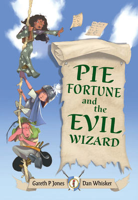 Big Cat for Little Wandle Fluency — PIE FORTUNE AND THE EVIL WIZARD ...
