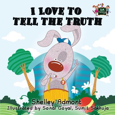 I Love to Tell the Truth (I Love To...) (Paperback) | Parnassus Books