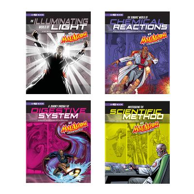 Graphic Science 4D | mitpressbookstore