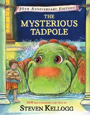 The Mysterious Tadpole: 25th Anniversary Edition | IndieBound.org