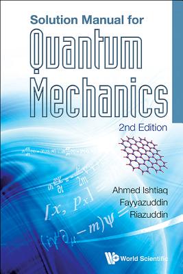 Solution Manual for Quantum Mechanics (2nd Edition) | Hooked