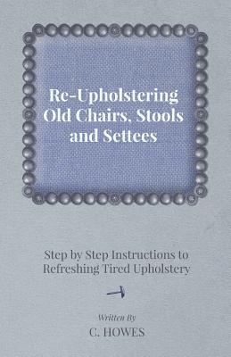 How to Reupholster a Stool Chair: A Step-by-Step Guide