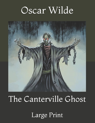 The Canterville Ghost: Large Print (Paperback) | Children's Book World