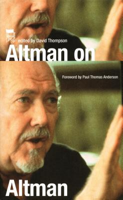 Altman on Altman | mitpressbookstore