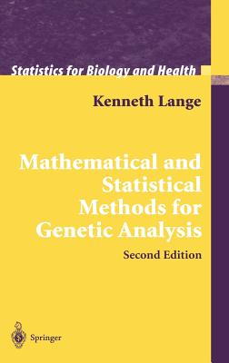 Mathematical and Statistical Methods for Genetic Analysis (Statistics ...