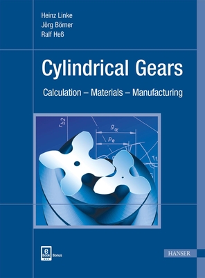 Cylindrical Gears: Calculation - Materials - Manufacturing | Hooked