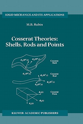 Cosserat Theories: Shells, Rods and Points (Solid Mechanics and Its Applications #79 ...