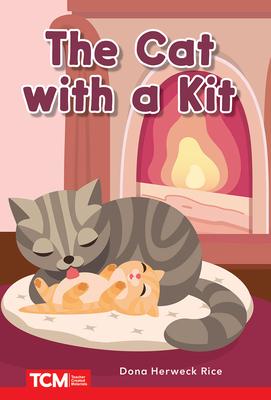 The Cat with a Kit: PreK/K: Book 19 (Decodable Books: Read & Succeed ...