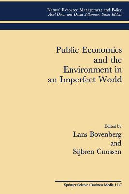 Public Economics and the Environment in an Imperfect World (Natural ...
