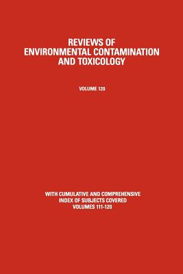 Reviews of Environmental Contamination and Toxicology (Paperback ...
