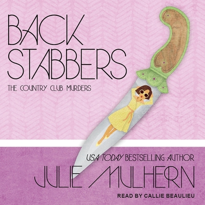 Back Stabbers (Country Club Murders #8) | Talking Leaves...Books