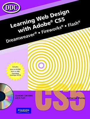 Learning Web Design with Adobe CS5 [With CDROM] (Spiral) | Harvard Book ...