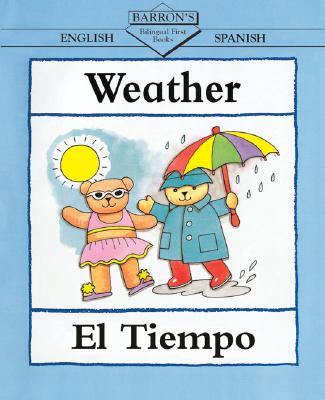 Weather/El Tiempo (Bilingual First Books/English-Spanish) | Eagle Eye ...
