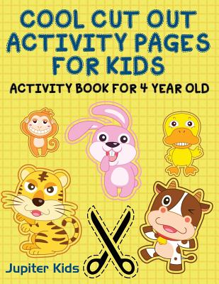 4 Year Old Activity Pages