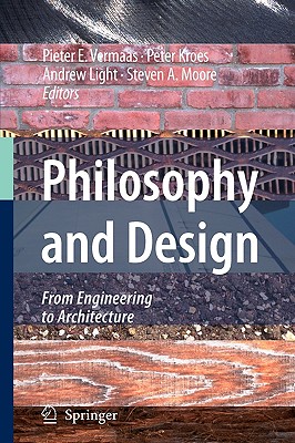 Philosophy and Design: From Engineering to Architecture | Philosophers ...