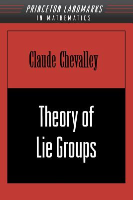 Theory of Lie Groups | mitpressbookstore