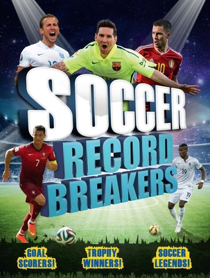 Soccer Record Breakers | mitpressbookstore
