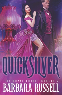 Quicksilver (Paperback) | Harvard Book Store