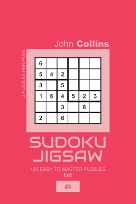 Sudoku Easy 6x6