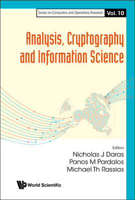 Analysis, Cryptography and Information Science | mitpressbookstore