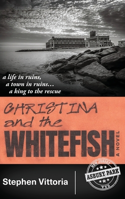 Christina and the Whitefish | Bookmarks | Non-Profit and Independent ...