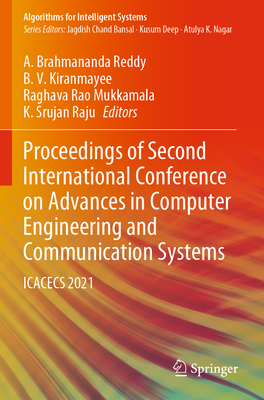 Proceedings of Second International Conference on Advances in Computer ...