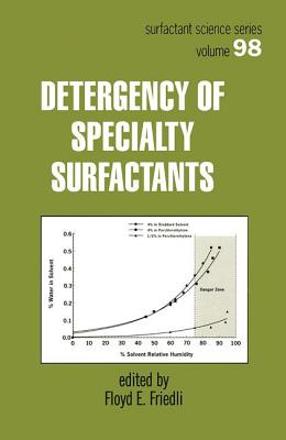 Detergency of Specialty Surfactants (Signal Processing and Communications #98) | mitpressbookstore