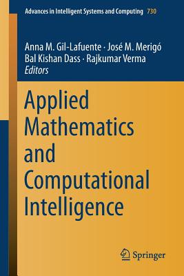 Applied Mathematics and Computational Intelligence (Advances in ...