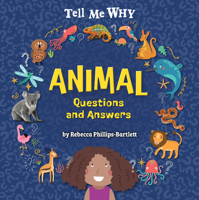 Animal Questions and Answers (Tell Me Why) | mitpressbookstore