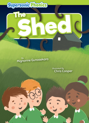 The Shed (Paperback) | Children's Book World