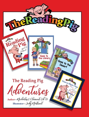 The Reading Pig: Adventures | mitpressbookstore