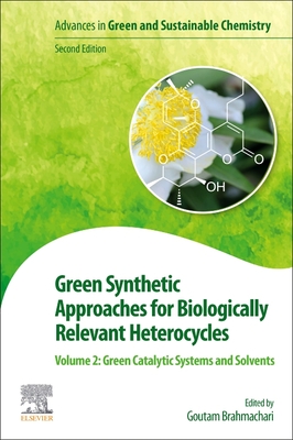 Green Synthetic Approaches for Biologically Relevant Heterocycles ...