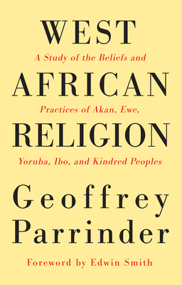 West African Religion (Paperback) | Malaprop's Bookstore/Cafe