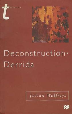 Derrida Books