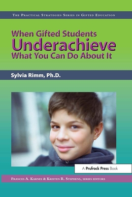 When Gifted Students Underachieve: What You Can Do about It ...