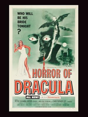 dracula original poster