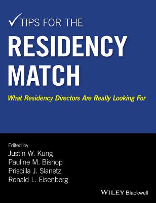 Tips for the Residency Match: What Residency Directors Are Really ...