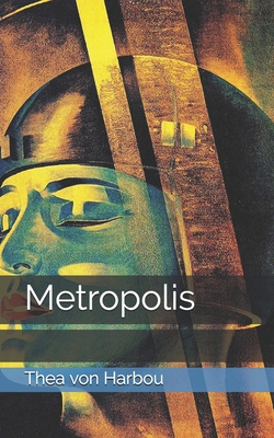 Metropolis (Paperback) | Harvard Book Store