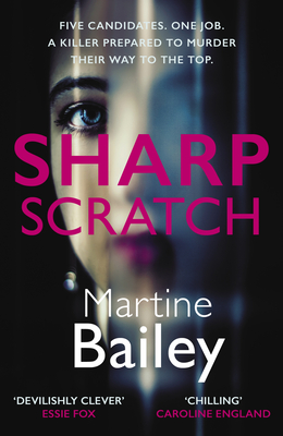 Sharp Scratch: The Pulse-Racing Psychological Thriller (Paperback) | Harvard Book Store