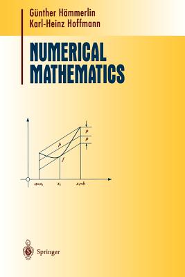 Numerical Mathematics | mitpressbookstore