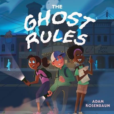 The Ghost Rules (Compact Disc) | McNally Jackson Books